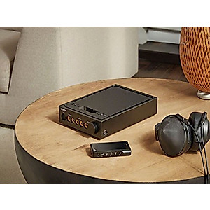 Sony Signature Series Audio Component Amplifier, Black (TAZH1ES)