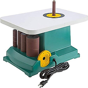 Grizzly Industrial G0538-1/3 HP Oscillating Spindle Sander