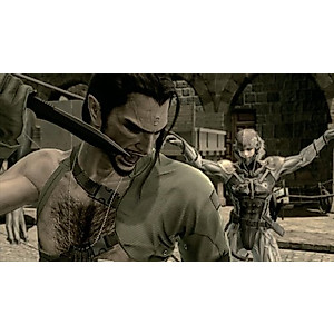 Metal Gear Solid 4: Guns of the Patriots (Renewed)