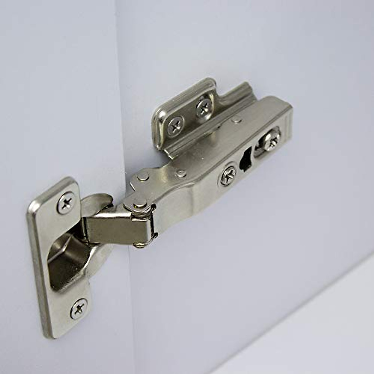 Transolid TCAM-2420-WS 24-in x 20-in x 34.6-in Laundry Sink Cabinet with Faucet and Accessories, White