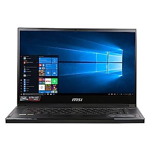 MSI GS66 Stealth 10SFS-259 15.6 Gaming Laptop, Intel Core i7-10750H, 32GB RAM, 1TB SSD, NVIDIA GeForce RTX 2070 Super, Windows 10 Home (Renewed)