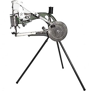 FamYun Hand Cobbler Shoe Repair Machine Dual Cotton Nylon Line Sewing Machine Manual Leather Machine Shoe Sewing Machine