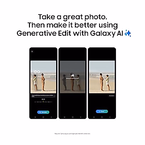 SAMSUNG Galaxy Z Fold5 AI Phone, 512GB Unlocked Android Smartphone, Big 7.6” Screen for Streaming, Gaming, Dual App View, One-Hand Control, Hands-Free Use, US Version, 2023, Cream