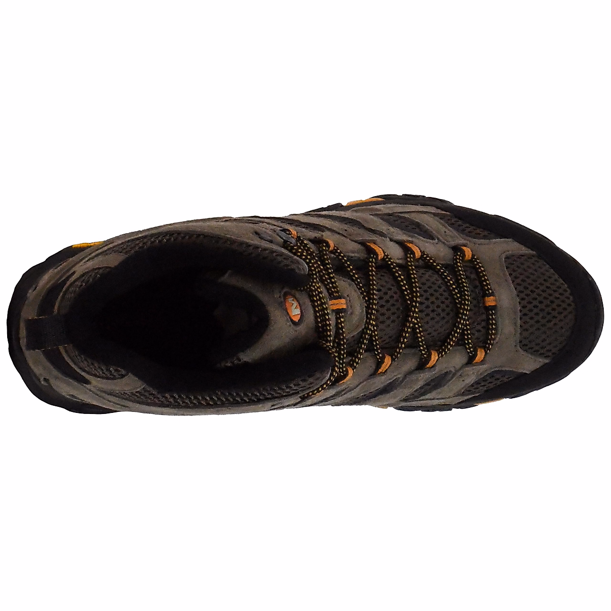 Merrell Men's Moab 2 Vent Mid Hiking Boot, Walnut, 11 M US