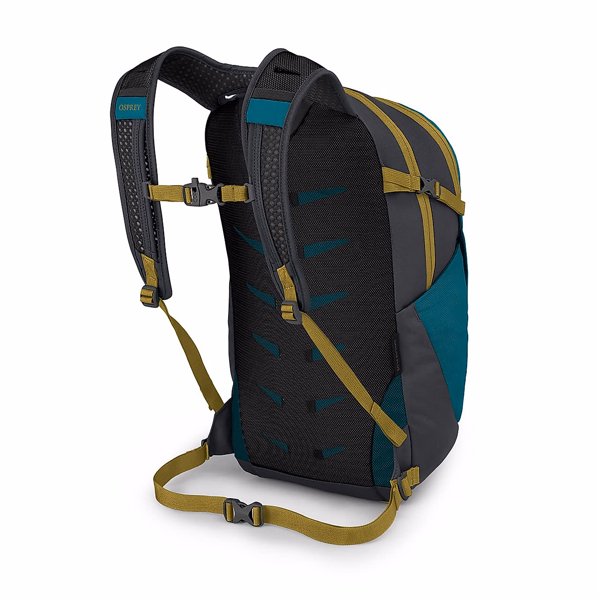 Osprey Daylite Plus Daypack, Deep Peyto Green/Tunnel Vision, One Size