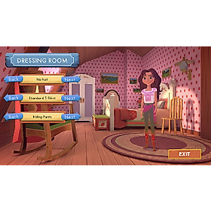 Dreamworks Spirit Lucky's Big Adventure - Nintendo Switch