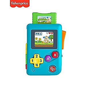 Fisher-Price Laugh & Learn Lil' Gamer - QE