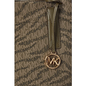 Michael Kors The Michael Bag Large Tote Olive One Size