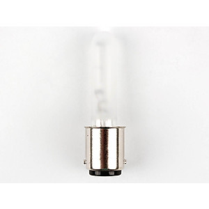 Bulbrite KX40FR/DC Double-Contact Bayonet Base (BA15D) Light Bulb, 1 Count (Pack of 1), Frost