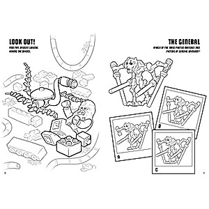 LEGO® Star Wars™: Fun to Colour