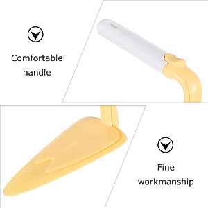 Cabilock Pie Spatula Dessert Spatula Dessert Cutter Professional Cake Pie Pastry Server Dessert Server Cake Cutter Wedding Cake Cutting for Cake Cheese Pie Pizza Pie Scooper Cheese Cutter Pie Scooper