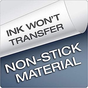 Cardinal Expanding Plastic Binder Dividers, Flexible Front Pockets Expand 1/4", 5-Tab, Insertable Multicolor Tabs, Letter Size, 1 Set (84012CB)