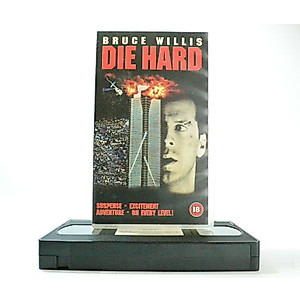 Die Hard [VHS]