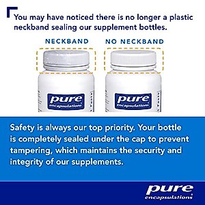 Pure Encapsulations CurcumaSorb Mind | Supplement to Support Memory, Sharpness, and Cognitive Function* | 60 Capsules