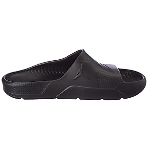 [DX5575-001] Mens Air Jordan POST SLIDE 'TRIPLE BLACK'
