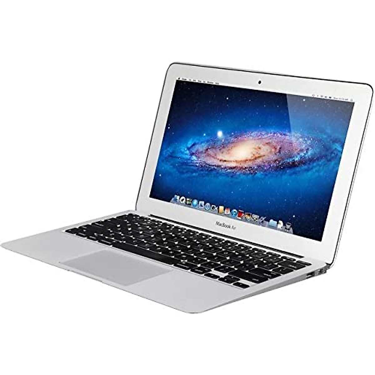 Apple MacBook Air 11' MC968LL/A (2GB RAM, 64GB HD, macOS 10.13) - 1 Pack (Renewed)