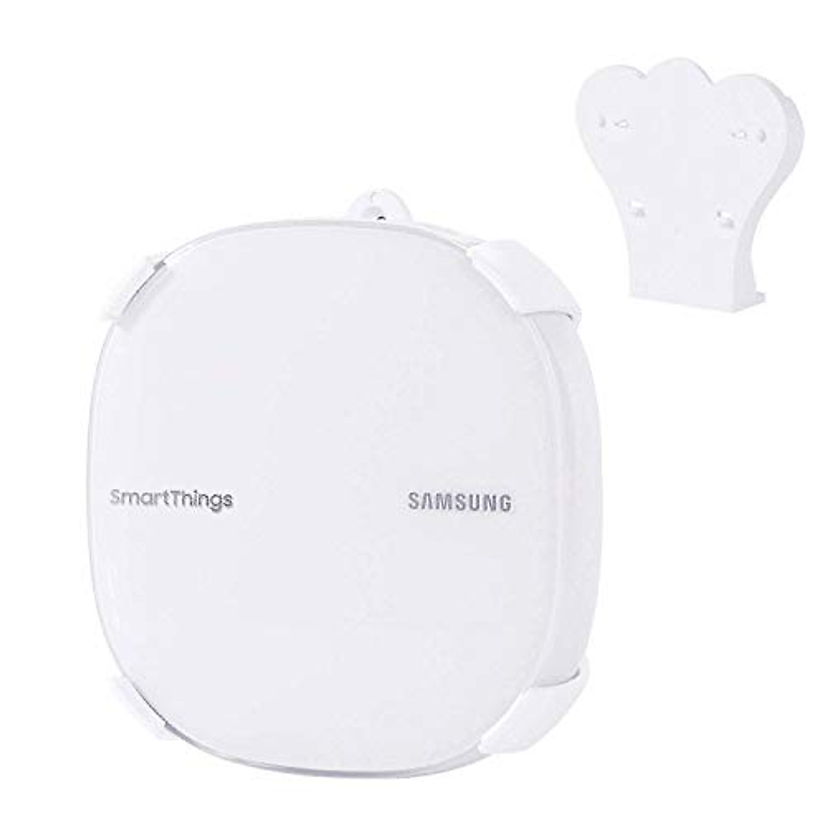 Koroao Wall Bracket, Ceiling Mount Stand Holder Compatible with Samsung Connect Home AC1300 Connect Home Pro Smart Wi-Fi System and Samsung SmartThings WiFi Mesh Router (Single)