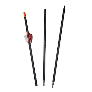 3 Piece Pro Take Down Arrows (Pack of 3) Pocket Arrow by Pocket Shot