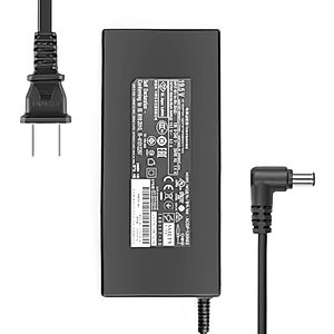 JUYOON 6.2A 120W ACDP-120N03 Charger for Sony Bravia 50 55 60" 40'' 42'' 48" KD43X720E KD49X720E XBR43X800E KDL-50W650A ACDP-120E01 Sony SDM-U27M90 INZONE M9 Monitor