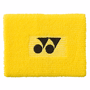 YONEX Badminton Tennis Wristband AC488 Yellow 004 (yac488yf) Japan Made