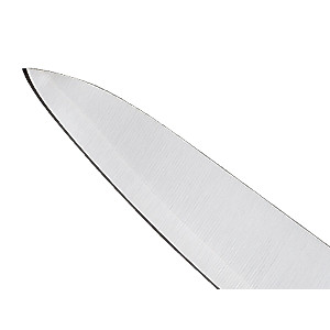 Mercer Culinary MX3 Premium San Mai VG-10 Steel Core Blade Gyuto Chef Knife, 210mm 8 3/10 Inch,Black