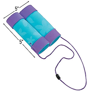 Fun Express Craft Tube Binoculars - Crafts for Kids and Fun Home Activities - VBS Vacation Bible School Supplies/Decor - Craft Kit -12