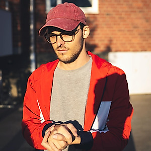 12Pieces Vintage Washed Baseball Caps for Women Men Distressed Twill Adjustable Dads Hats Unisex Style (Multicolor)