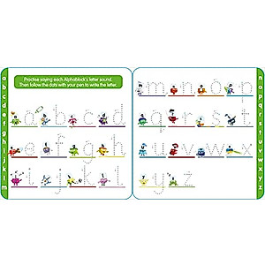 Alphablocks Words: A Wipe-Clean Book