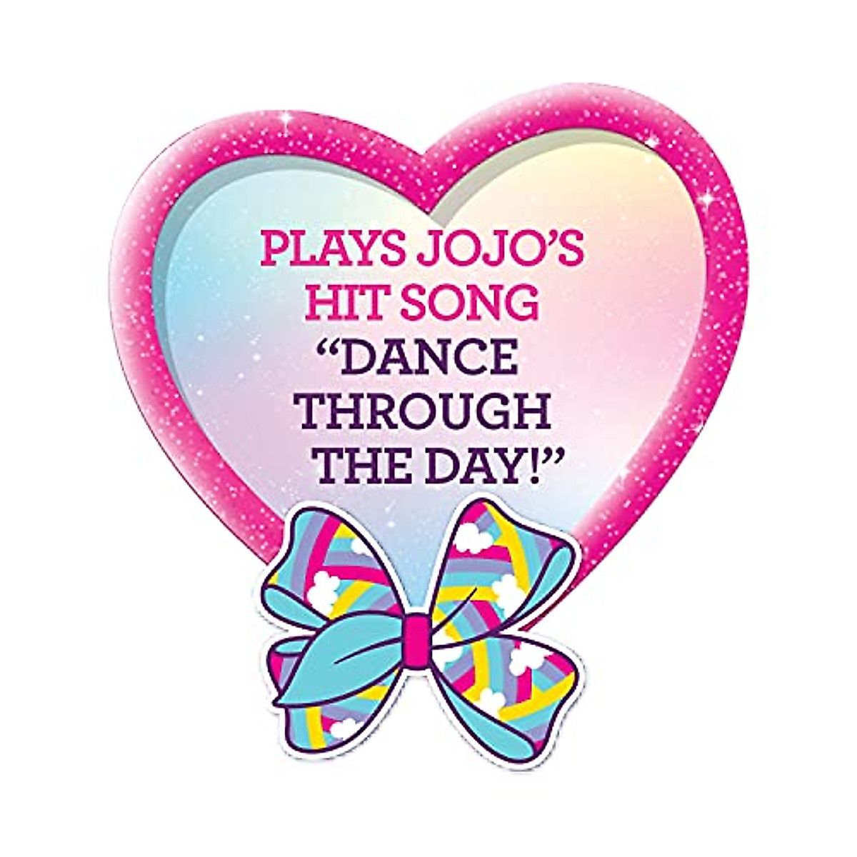 JoJo Siwa J-Team Singing Doll, Kids Toys for Ages 6Up by Just Play