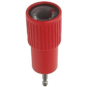 Chicago Pneumatic 8940169794 M24 by 37L Stud Cleaner, Red