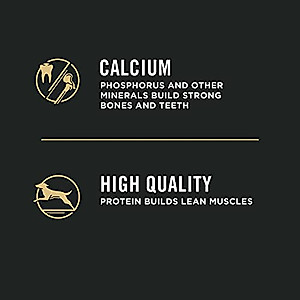 Purina Pro Plan High Protein Puppy Food Shredded Blend Chicken & Rice Formula - 18 lb. Bag