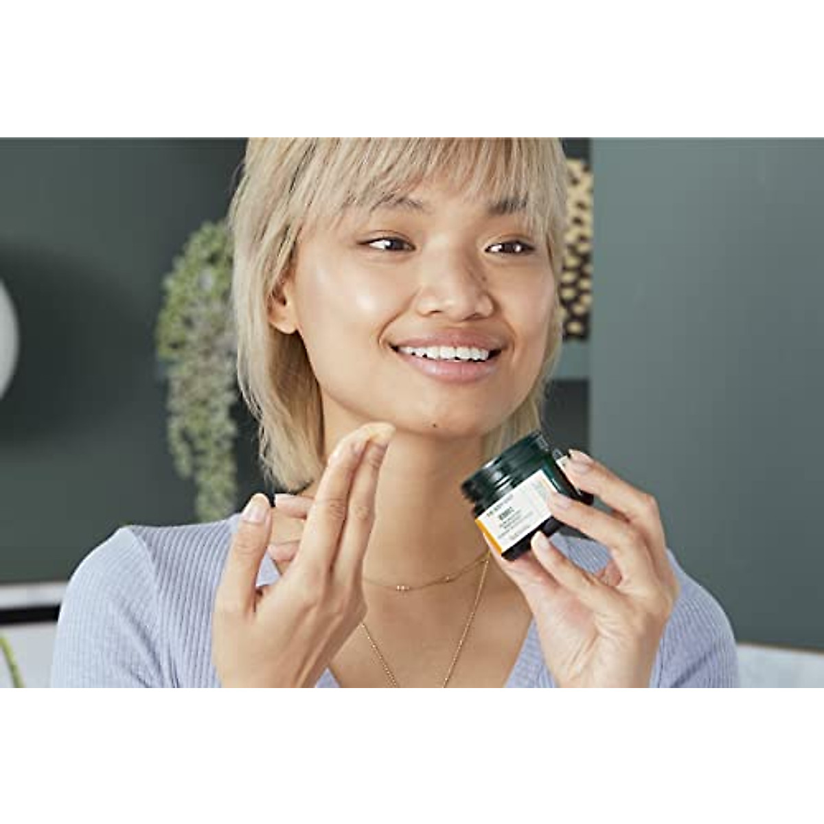 The Body Shop Vitamin C Glow Boosting Moisturiser, 50ml