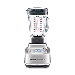 Breville Commercial Super Q Pro, Brushed Stainless, CBL920BSS1BNA1