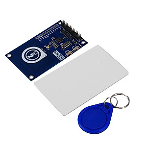 Trjgtas Itead 13.56mHz PN532 Compatible for Board NFC Reader Module