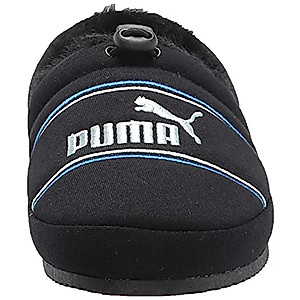 PUMA Tuff Mocc Jersey (Big Kid) Puma Black/Glacial Blue/Nimbus Cloud 7 Big Kid M