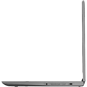 Lenovo 2022 Chromebook Flex 3, 2-in-1 11.6" HD Touchscreen for Business and Student Laptop, MediaTek MT8173C CPU, 4GB LPDDR3, 32GB eMMC, PowerVR Graphics, Webcam, Chrome OS, Grey, 32GB USB Card