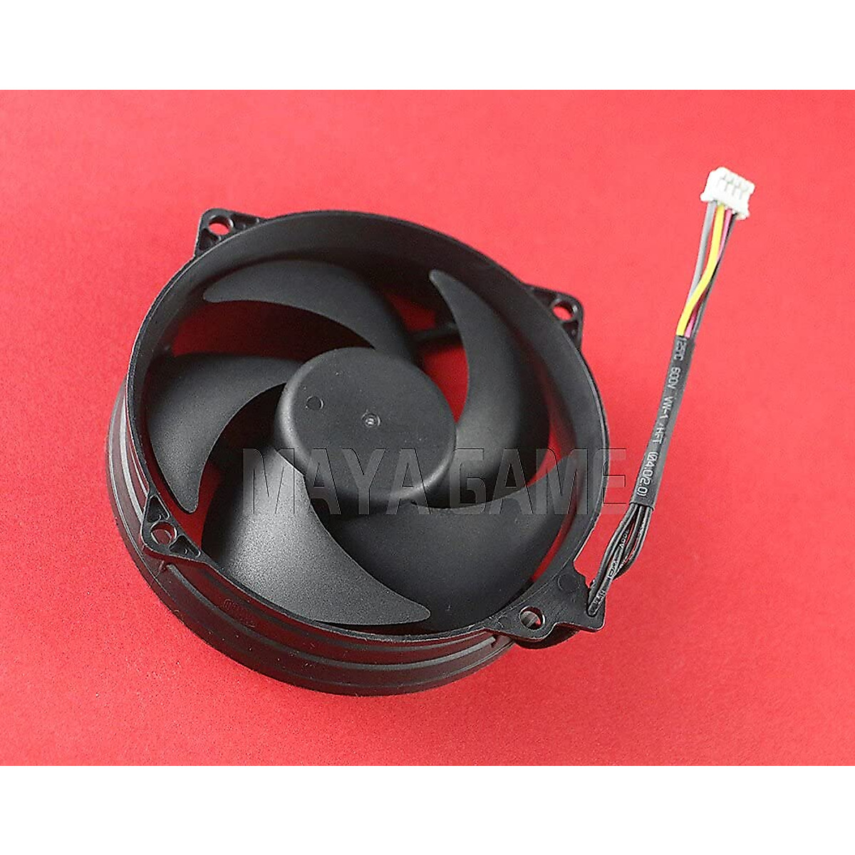 Davitu Electronics Video Games Replacement Parts & Accessories - Original Inner Cooling Fan Heat Sink Cooler Cooling Fan for Xbox360 Slim for Xbox 360 S console replacement