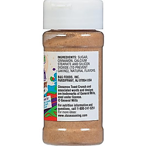 Cinnamon Toast Crunch Cinnadust Seasoning, 3.5 Ounce