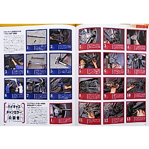 SKYLINE TYPE M & GT-R STREET PERFECT TUNING R32 R33 R34 (Japan Import)