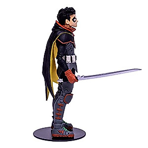 McFarlane Toys DC Multiverse Robin Infinite Frontier