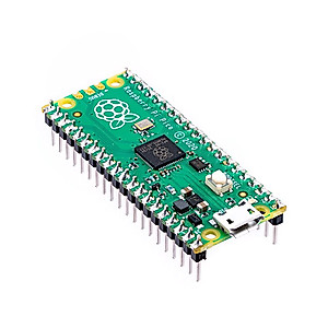 Vilros Raspberry Pi Pico with Header Basic Starter Kit