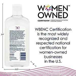 True+Real Rose Water Hydrating Toner, 16 oz