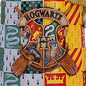 Nemesis Now Harry Potter Golden Snitch Quidditch Collectible Tankard, Resin, Yellow, 1 Count (Pack of 1)