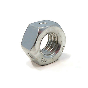 The ROP Shop | Pack of 2 - Shear Pin Bolt & Nut for Ariens SNO-Thro 910017, 910955, 910995 Snow