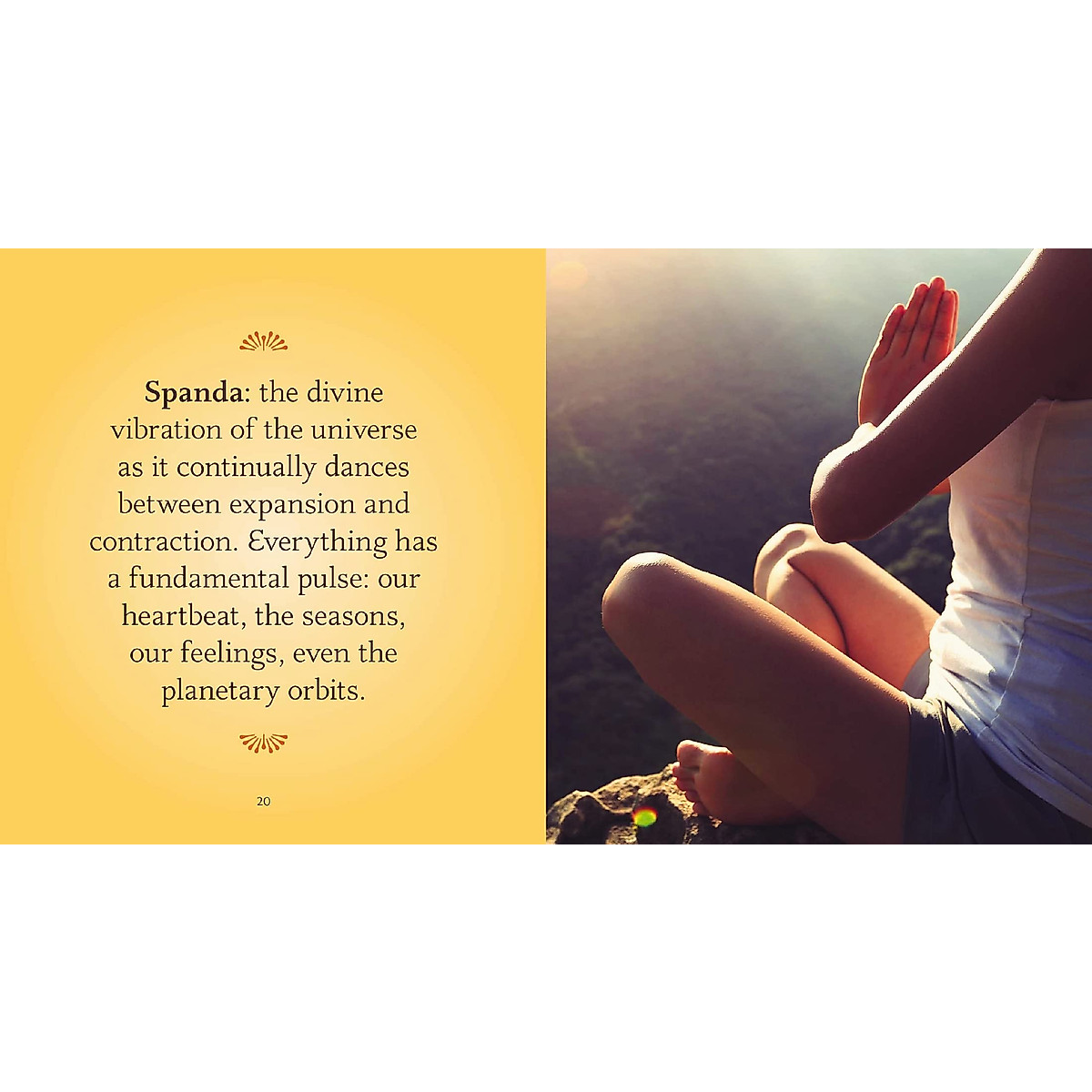 Wit and Wisdom from the Yoga Mat: 125 Peaceful Poses, Mindful Musings, and Simple Tricks for Leading a Zen Life