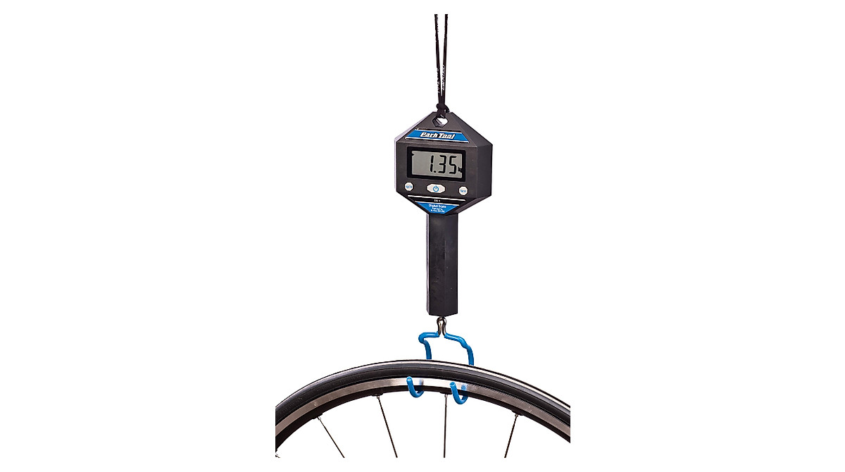 Park Tool DS-1 Digital Scale for Accurate Weighing