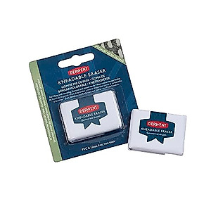 Derwent Kneadable Eraser, Gray (2301976)