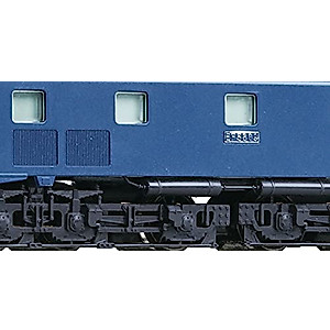Kato 3020-1 Electiric Locomotive Ef58 Blue