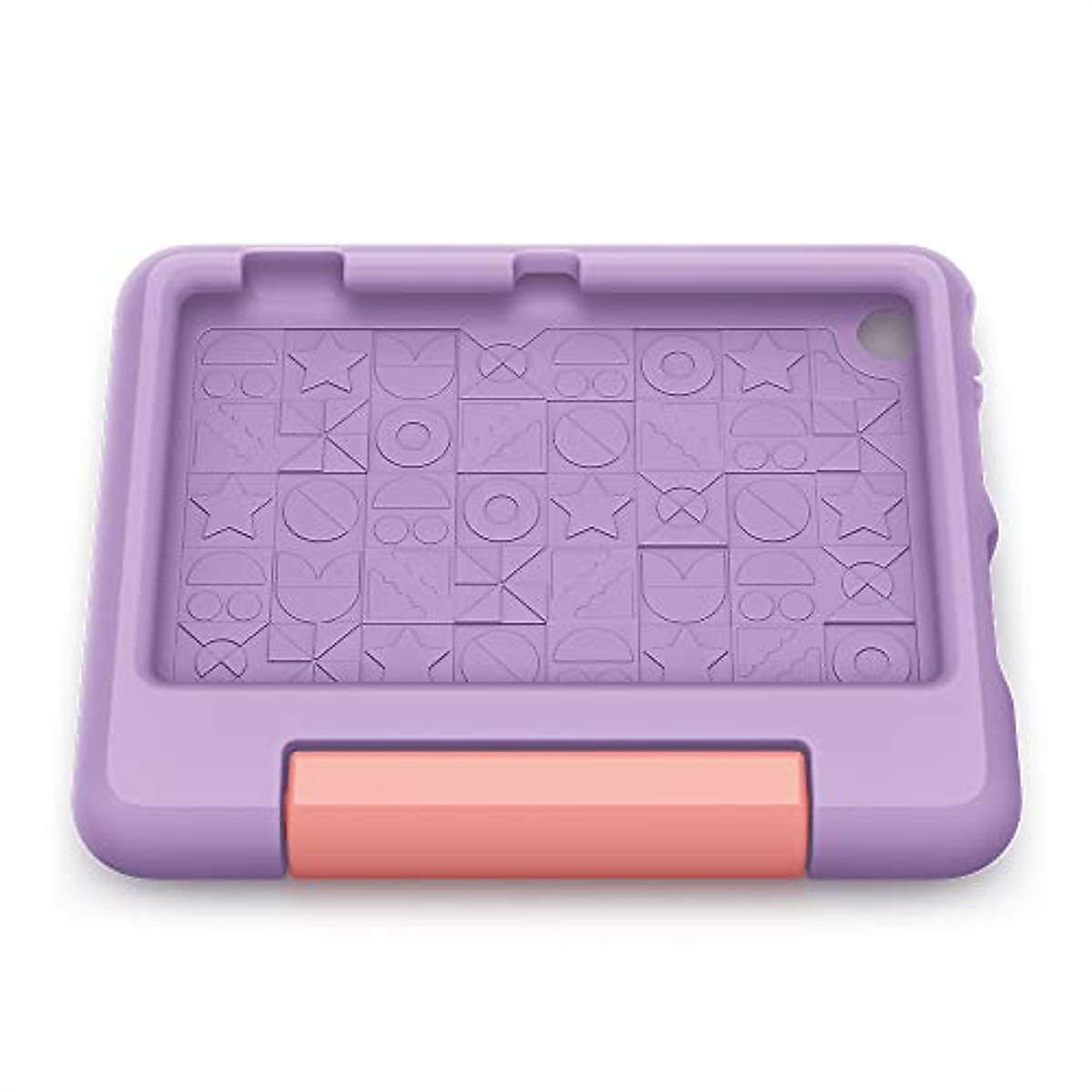 Amazon Kid-Proof Case for Fire 7 tablet (Only compatible with 12th generation tablet, 2022 release) - Purple
