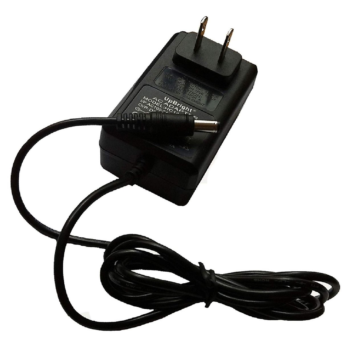 UpBright 12V 3.5A AC/DC Adapter Compatible with Netgear Nighthawk AX8 EAX80 AX6000 WiFi 6 Mesh Extender AX6 AX2700 CAX30 100NAS Cable Modem Router AD2150F10 332-11494-01 332-11093-01 Power Supply Cord